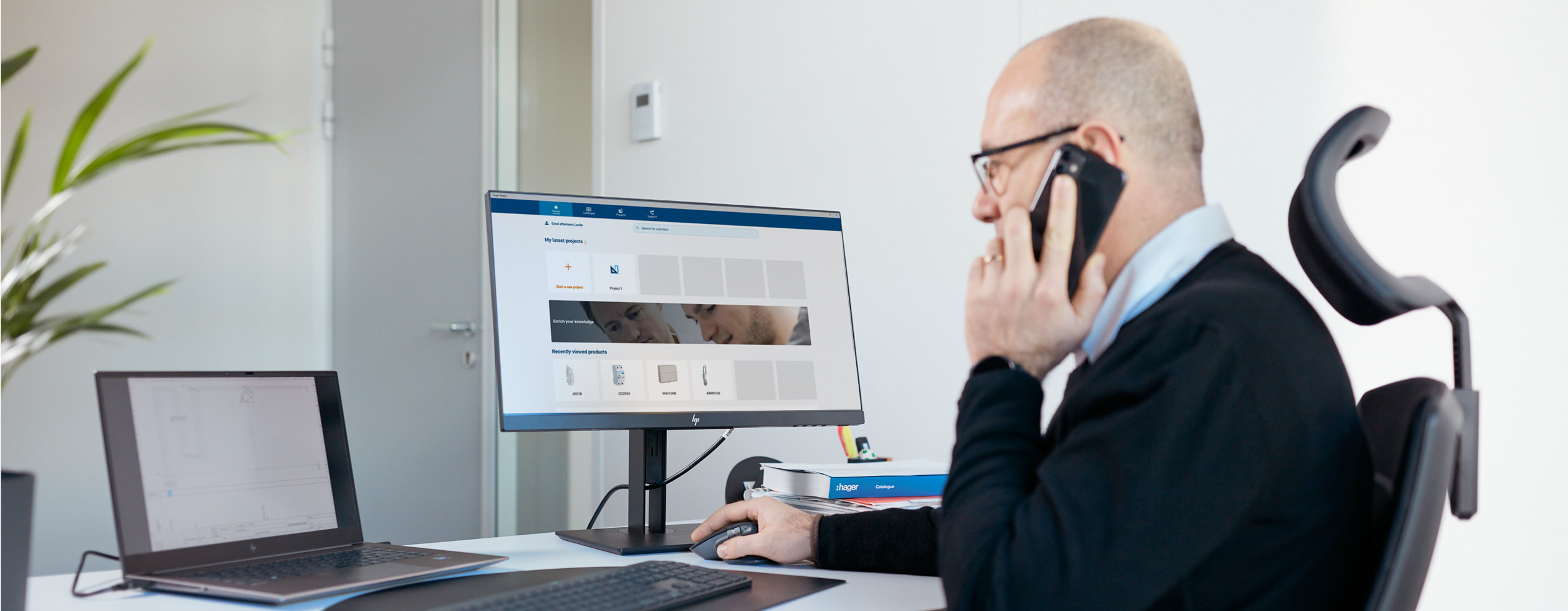 Entdecken Sie, was neu bei Hager Ready ist!